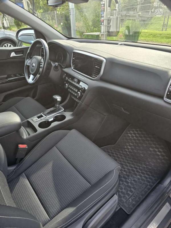 Коричневый Киа Sportage 2020 в Вильнюс, объемом двигателя 1.59 л и пробегом 40 тыс. км за 17000 €, фото 11 на AUTOMOTO.COM.LV