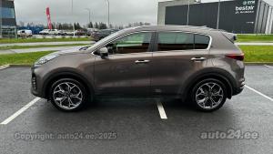 Коричневый Киа Sportage 2021 в Таллин, объемом двигателя 1.60 л и пробегом 145 тыс. км за 18990 €, фото 1 на AUTOMOTO.COM.LV