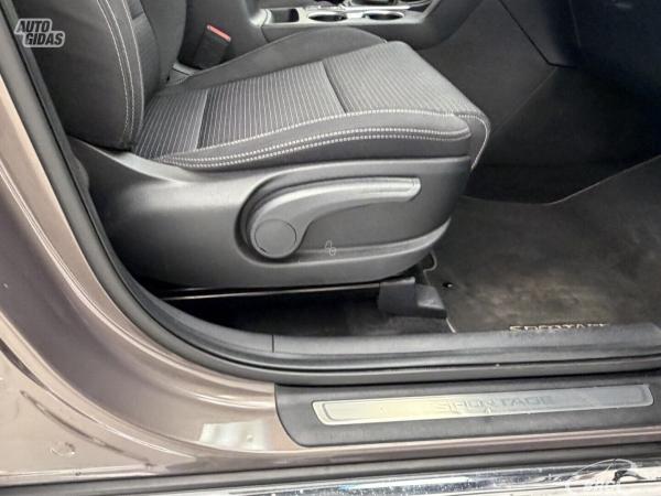 Brūns Kia Sportage 2021 Avižieniai, ar dzinēja tilpumu 1.60 L un nobraukumu 84 tūkst. km par 19900 €, foto 6 vietnē AUTOMOTO.COM.LV