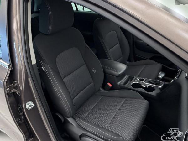Brūns Kia Sportage 2021 Avižieniai, ar dzinēja tilpumu 1.60 L un nobraukumu 84 tūkst. km par 19900 €, foto 7 vietnē AUTOMOTO.COM.LV