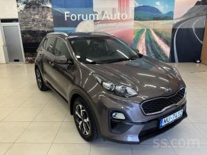 Коричневый Киа Sportage 2021 в Рига, объемом двигателя 1.60 л и пробегом 36 тыс. км за 16500 €, фото  на AUTOMOTO.COM.LV