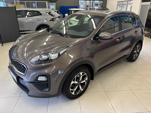 Коричневый Киа Sportage 2021 в Рига, объемом двигателя 1.60 л и пробегом 36 тыс. км за 16500 €, фото 3 на AUTOMOTO.COM.LV