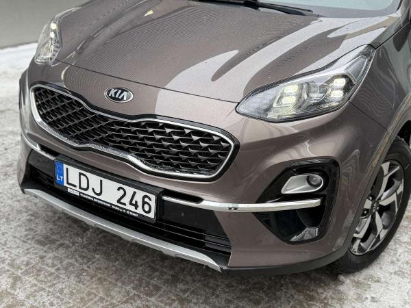 Коричневый Киа Sportage 2022 в Вильнюс, объемом двигателя 2.00 л и пробегом 140 тыс. км за 14400 €, фото 9 на AUTOMOTO.COM.LV