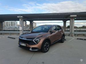Коричневый Киа Sportage 2022 в Вильнюс, объемом двигателя 1.60 л и пробегом 70 тыс. км за 21500 €, фото  на AUTOMOTO.COM.LV