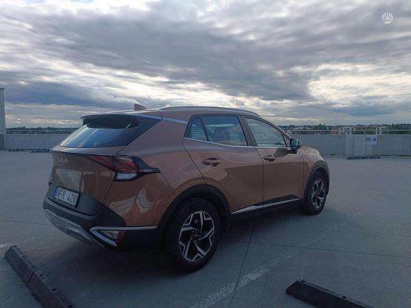 Коричневый Киа Sportage 2022 в Вильнюс, объемом двигателя 1.60 л и пробегом 70 тыс. км за 21500 €, фото 2 на AUTOMOTO.COM.LV