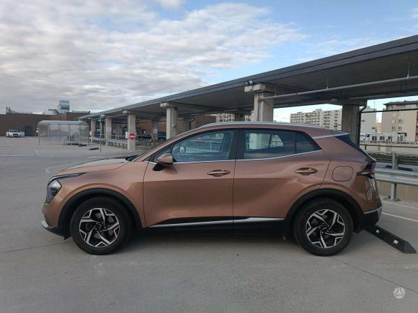 Коричневый Киа Sportage 2022 в Вильнюс, объемом двигателя 1.60 л и пробегом 70 тыс. км за 21500 €, фото 3 на AUTOMOTO.COM.LV
