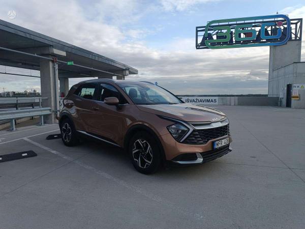 Коричневый Киа Sportage 2022 в Вильнюс, объемом двигателя 1.60 л и пробегом 70 тыс. км за 21500 €, фото 4 на AUTOMOTO.COM.LV