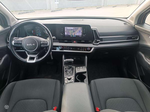 Коричневый Киа Sportage 2022 в Вильнюс, объемом двигателя 1.60 л и пробегом 70 тыс. км за 21500 €, фото 9 на AUTOMOTO.COM.LV