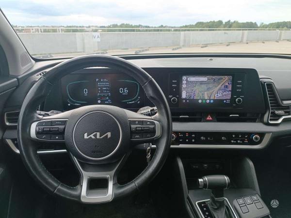 Коричневый Киа Sportage 2022 в Вильнюс, объемом двигателя 1.60 л и пробегом 70 тыс. км за 21500 €, фото 10 на AUTOMOTO.COM.LV