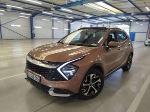 Коричневый Киа Sportage 2022 в Вильнюс, объемом двигателя 1.60 л и пробегом 88 тыс. км за 23990 €, фото  на AUTOMOTO.COM.LV