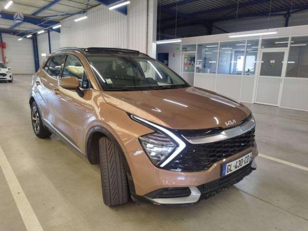Коричневый Киа Sportage 2022 в Вильнюс, объемом двигателя 1.60 л и пробегом 88 тыс. км за 23990 €, фото 2 на AUTOMOTO.COM.LV