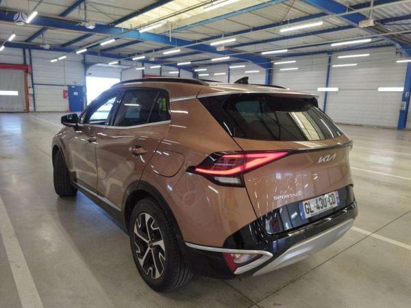 Коричневый Киа Sportage 2022 в Вильнюс, объемом двигателя 1.60 л и пробегом 88 тыс. км за 23990 €, фото 4 на AUTOMOTO.COM.LV
