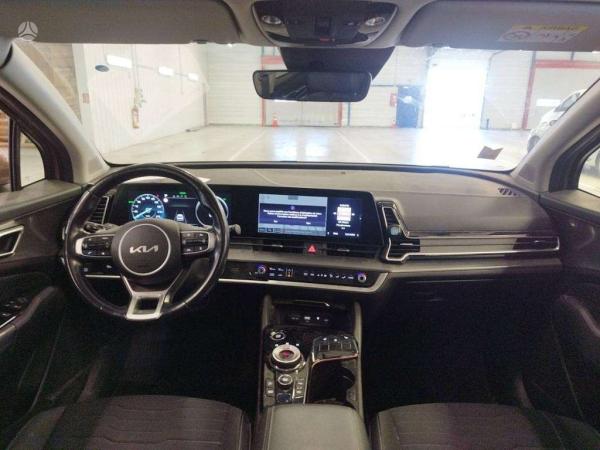 Коричневый Киа Sportage 2022 в Вильнюс, объемом двигателя 1.60 л и пробегом 88 тыс. км за 23990 €, фото 8 на AUTOMOTO.COM.LV