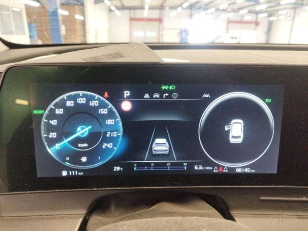 Коричневый Киа Sportage 2022 в Вильнюс, объемом двигателя 1.60 л и пробегом 88 тыс. км за 23990 €, фото 9 на AUTOMOTO.COM.LV