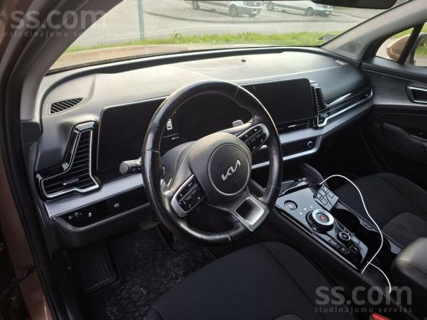Коричневый Киа Sportage 2022 в Салдус, объемом двигателя 1.60 л и пробегом 60 тыс. км за 19000 €, фото 9 на AUTOMOTO.COM.LV