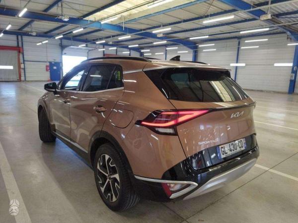 Brūns Kia Sportage 2022 Viļņa, ar dzinēja tilpumu 1.60 L un nobraukumu 88 tūkst. km par 23990 €, foto 4 vietnē AUTOMOTO.COM.LV