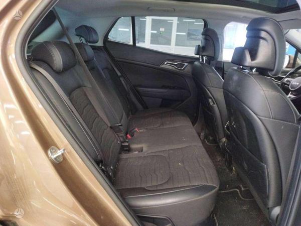 Brūns Kia Sportage 2022 Viļņa, ar dzinēja tilpumu 1.60 L un nobraukumu 88 tūkst. km par 23990 €, foto 6 vietnē AUTOMOTO.COM.LV