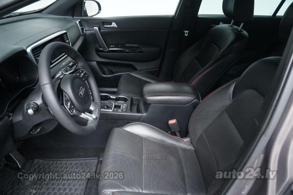 Brūns Kia Sportage 2019 Tallina, ar dzinēja tilpumu 2.00 L un nobraukumu 164 tūkst. km par 16890 €, foto 7 vietnē AUTOMOTO.COM.LV