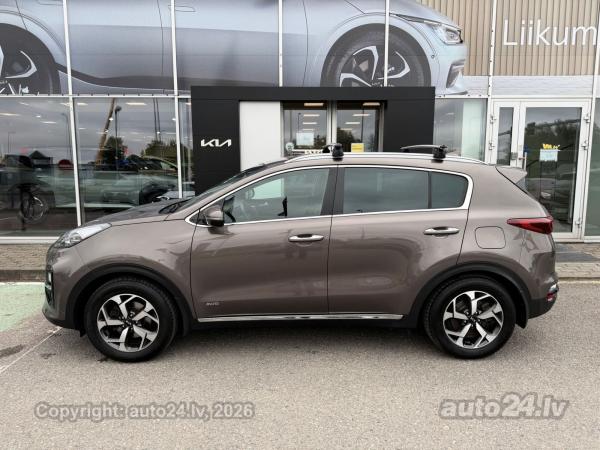 Коричневый Киа Sportage 2020 в Таллин, объемом двигателя 1.60 л и пробегом 57 тыс. км за 17900 €, фото 2 на AUTOMOTO.COM.LV