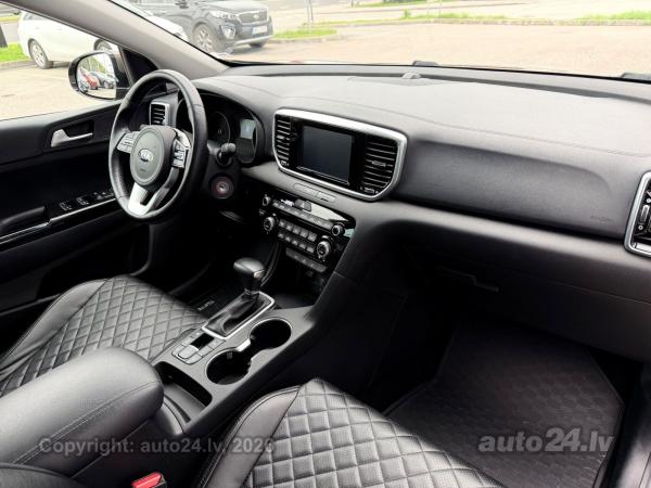 Коричневый Киа Sportage 2020 в Таллин, объемом двигателя 1.60 л и пробегом 57 тыс. км за 17900 €, фото 4 на AUTOMOTO.COM.LV