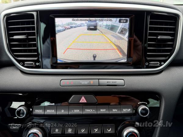 Коричневый Киа Sportage 2020 в Таллин, объемом двигателя 1.60 л и пробегом 57 тыс. км за 17900 €, фото 9 на AUTOMOTO.COM.LV