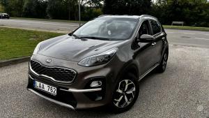 Brūns Kia Sportage 2019 Kauņa, ar dzinēja tilpumu 1.59 L un nobraukumu 152 tūkst. km par 12999 €, foto 1 vietnē AUTOMOTO.COM.LV