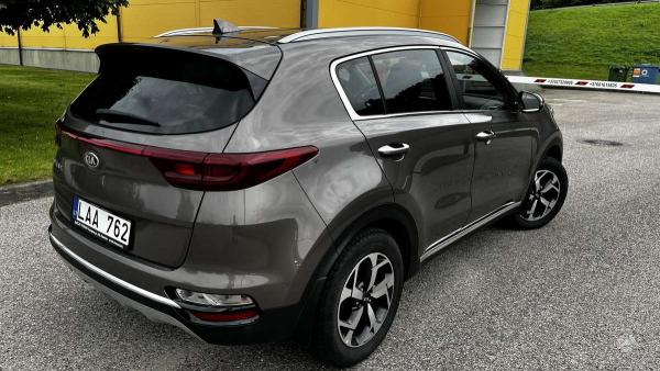 Brūns Kia Sportage 2019 Kauņa, ar dzinēja tilpumu 1.59 L un nobraukumu 152 tūkst. km par 12999 €, foto 3 vietnē AUTOMOTO.COM.LV
