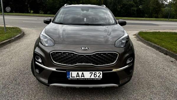 Brūns Kia Sportage 2019 Kauņa, ar dzinēja tilpumu 1.59 L un nobraukumu 152 tūkst. km par 12999 €, foto 5 vietnē AUTOMOTO.COM.LV