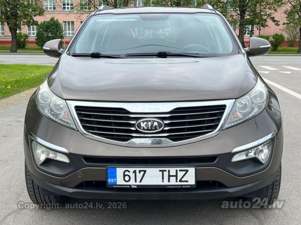 Brūns Kia Sportage 2010 Narva, ar dzinēja tilpumu 2.00 L un nobraukumu 228 tūkst. km par 4999 €, foto 3 vietnē AUTOMOTO.COM.LV