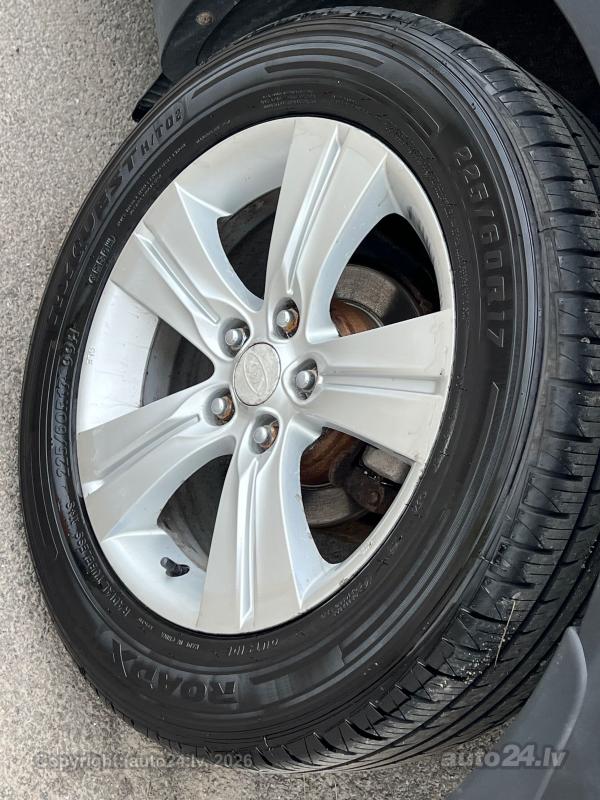 Brūns Kia Sportage 2010 Narva, ar dzinēja tilpumu 2.00 L un nobraukumu 228 tūkst. km par 4999 €, foto 10 vietnē AUTOMOTO.COM.LV