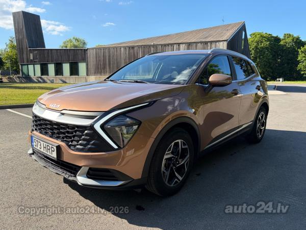 Коричневый Киа Sportage 2022 в Таллин, объемом двигателя 1.60 л и пробегом 28 тыс. км за 19990 €, фото 1 на AUTOMOTO.COM.LV