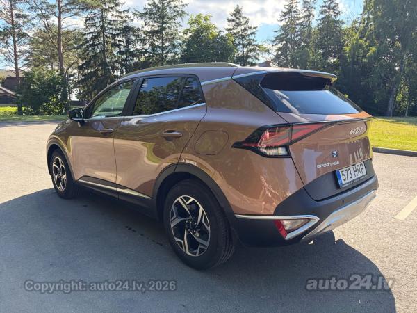 Коричневый Киа Sportage 2022 в Таллин, объемом двигателя 1.60 л и пробегом 28 тыс. км за 19990 €, фото 5 на AUTOMOTO.COM.LV