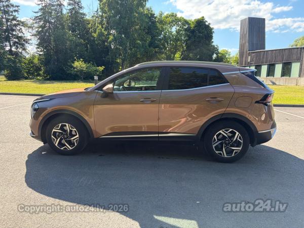 Коричневый Киа Sportage 2022 в Таллин, объемом двигателя 1.60 л и пробегом 28 тыс. км за 19990 €, фото 6 на AUTOMOTO.COM.LV