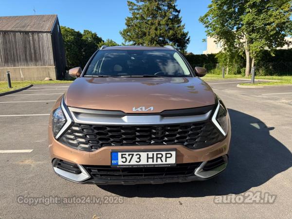 Коричневый Киа Sportage 2022 в Таллин, объемом двигателя 1.60 л и пробегом 28 тыс. км за 19990 €, фото 7 на AUTOMOTO.COM.LV
