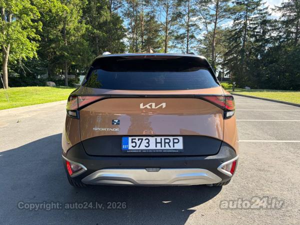 Коричневый Киа Sportage 2022 в Таллин, объемом двигателя 1.60 л и пробегом 28 тыс. км за 19990 €, фото 8 на AUTOMOTO.COM.LV