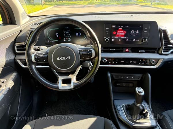 Коричневый Киа Sportage 2022 в Таллин, объемом двигателя 1.60 л и пробегом 28 тыс. км за 19990 €, фото 10 на AUTOMOTO.COM.LV