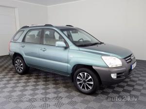 Kia Sportage 2005 in Tallinn, with an engine capacity of 2.00 L and mileage of 199 thousand km for 2299 €, photo  on AUTOMOTO.COM.LV