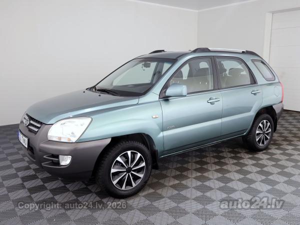 Kia Sportage 2005 in Tallinn, with an engine capacity of 2.00 L and mileage of 199 thousand km for 2299 €, photo 2 on AUTOMOTO.COM.LV