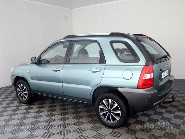 Kia Sportage 2005 in Tallinn, with an engine capacity of 2.00 L and mileage of 199 thousand km for 2299 €, photo 4 on AUTOMOTO.COM.LV