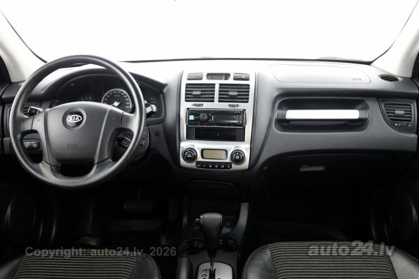 Kia Sportage 2005 in Tallinn, with an engine capacity of 2.00 L and mileage of 199 thousand km for 2299 €, photo 5 on AUTOMOTO.COM.LV