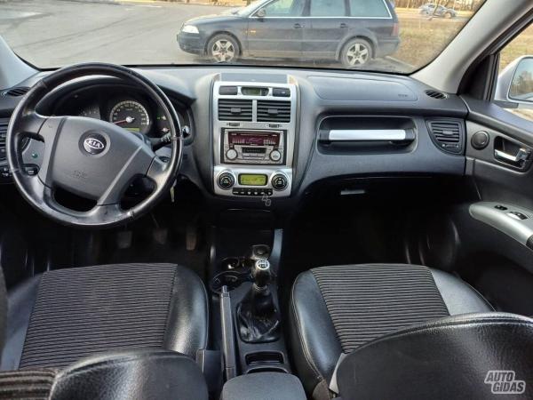 Kia Sportage 2006 Kauņa, ar dzinēja tilpumu 2.00 L un nobraukumu 263 tūkst. km par 2150 €, foto 9 vietnē AUTOMOTO.COM.LV