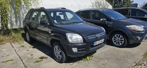 Киа Sportage 2006 в Каунас, объемом двигателя 1.99 л и пробегом 0 тыс. км за 3300 €, фото  на AUTOMOTO.COM.LV
