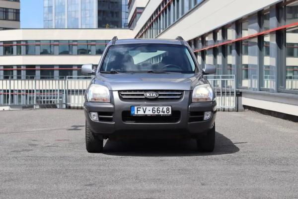 Киа Sportage 2006 в Рига, объемом двигателя 2.00 л и пробегом 111 тыс. км за 3480 €, фото 2 на AUTOMOTO.COM.LV