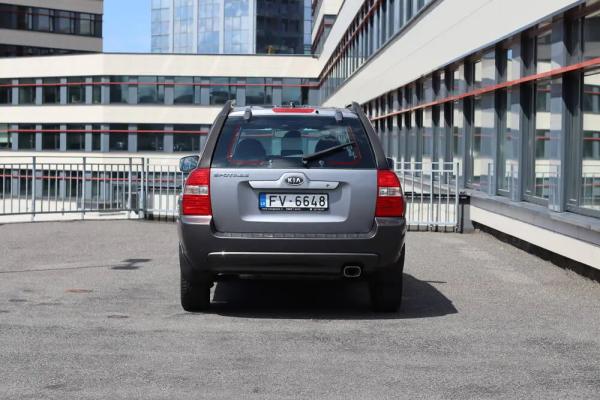 Киа Sportage 2006 в Рига, объемом двигателя 2.00 л и пробегом 111 тыс. км за 3480 €, фото 5 на AUTOMOTO.COM.LV