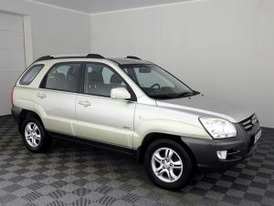 Kia Sportage 2006 in Tallinn, with an engine capacity of 2.00 L and mileage of 227 thousand km for 1699 €, photo  on AUTOMOTO.COM.LV