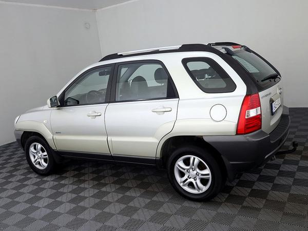 Kia Sportage 2006 Tallina, ar dzinēja tilpumu 2.00 L un nobraukumu 227 tūkst. km par 1699 €, foto 5 vietnē AUTOMOTO.COM.LV
