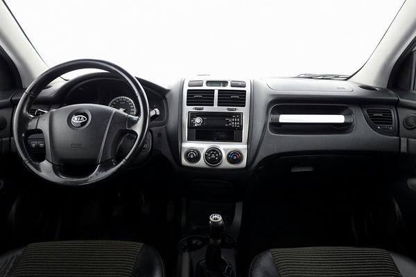 Kia Sportage 2006 Tallina, ar dzinēja tilpumu 2.00 L un nobraukumu 227 tūkst. km par 1699 €, foto 6 vietnē AUTOMOTO.COM.LV