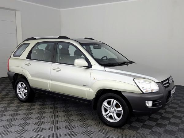 Kia Sportage 2006 Tallina, ar dzinēja tilpumu 2.00 L un nobraukumu 227 tūkst. km par 1699 €, foto 10 vietnē AUTOMOTO.COM.LV