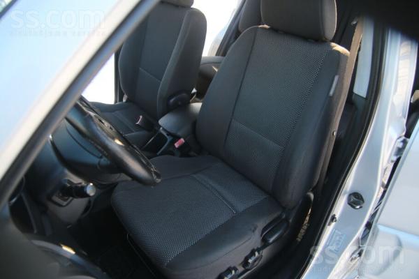 Kia Sportage 2007 Rīga, ar dzinēja tilpumu 2.00 L un nobraukumu 0 tūkst. km par 2890 €, foto 9 vietnē AUTOMOTO.COM.LV