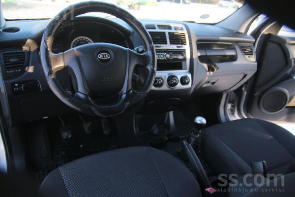 Kia Sportage 2007 Rīga, ar dzinēja tilpumu 2.00 L un nobraukumu 0 tūkst. km par 2890 €, foto 10 vietnē AUTOMOTO.COM.LV